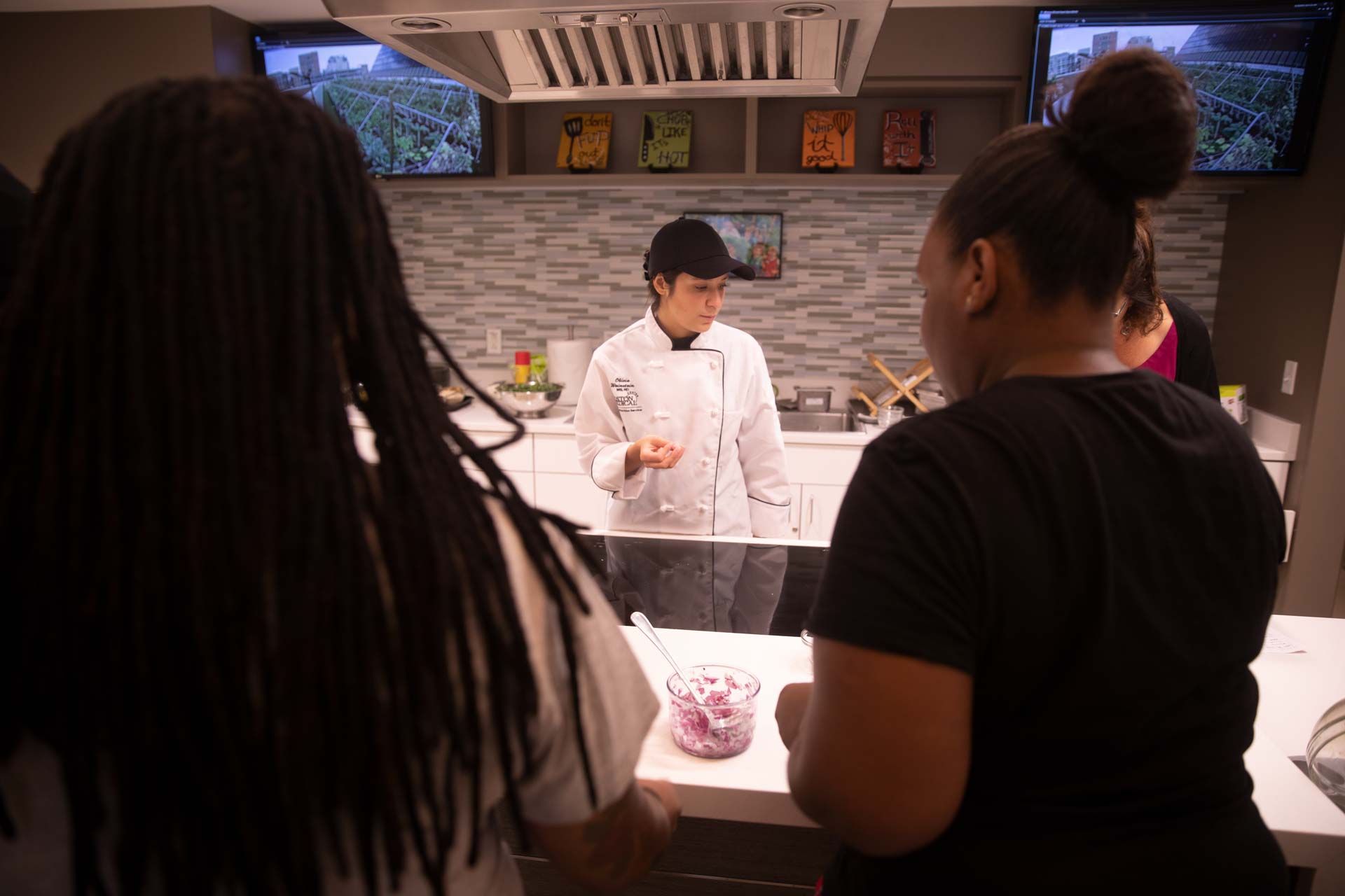 Teaching Kitchens Case Study