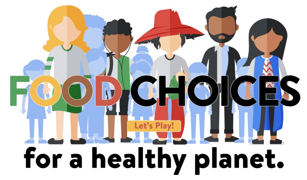 Food Choices for a Healthy Planet - Lexicon of Food™