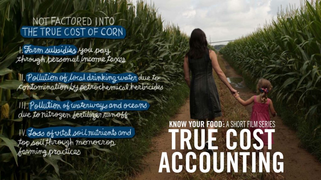 True Cost Accounting - Lexicon of Food™