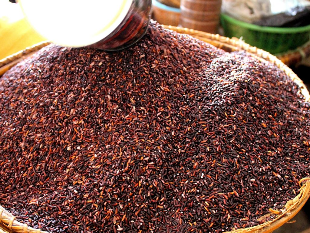 Cheng Rice of Manipur - Lexicon of Food™