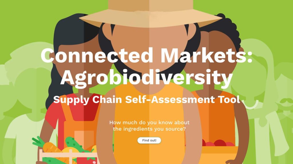 Agrobiodiversity: Lexicon of Food