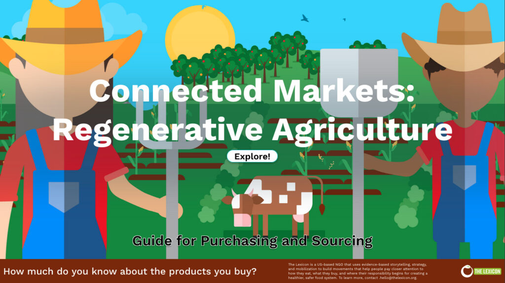 Regenerative Agriculture - Lexicon of Food™