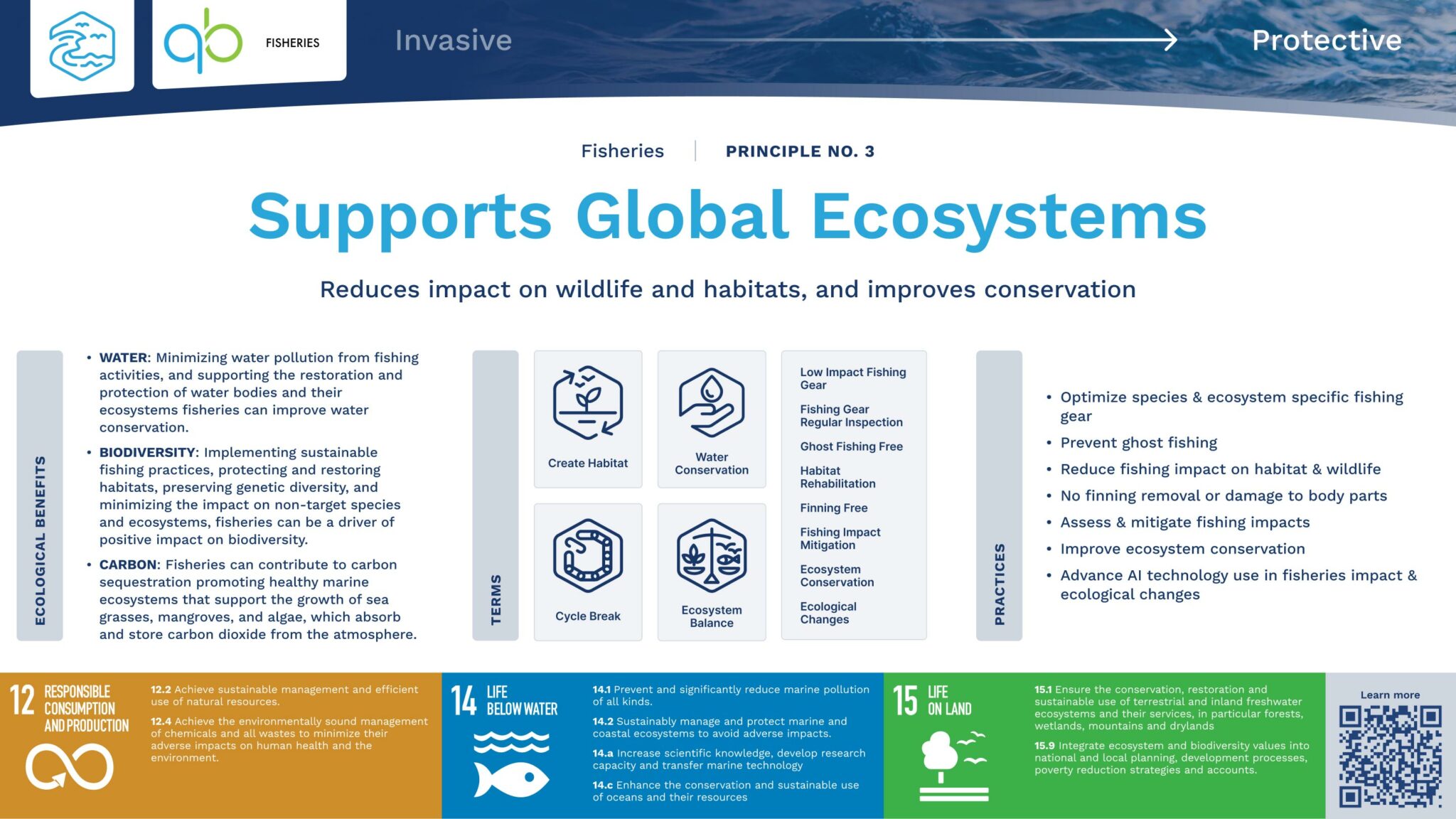 Fisheries: Ten Principles