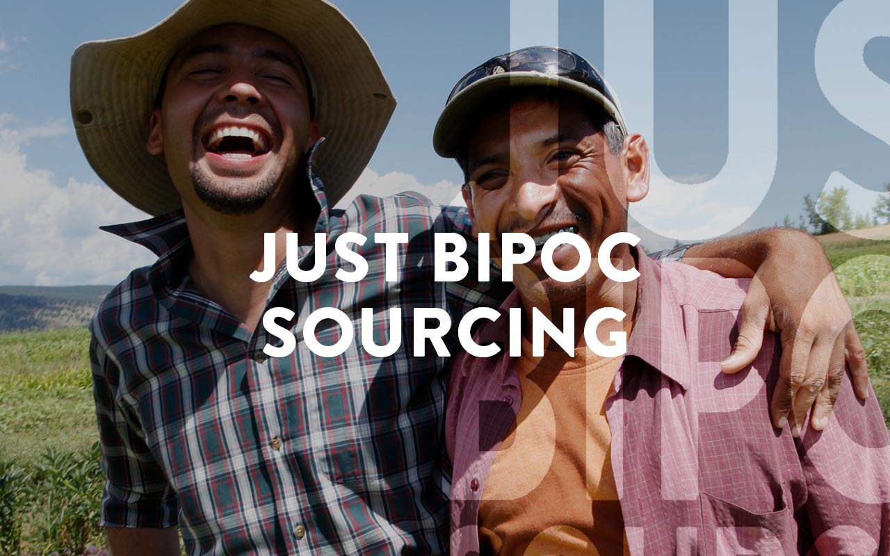 Just BIPOC Producer Directory - Lexicon of Food™