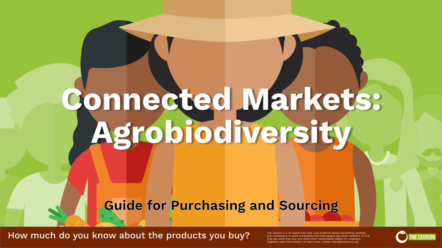 Welcome to Lexicon of Food™