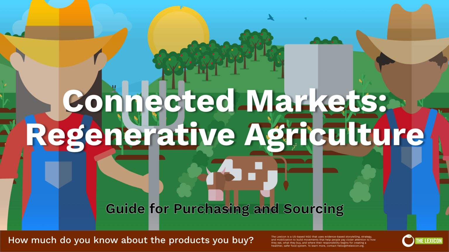 Welcome to Lexicon of Food™