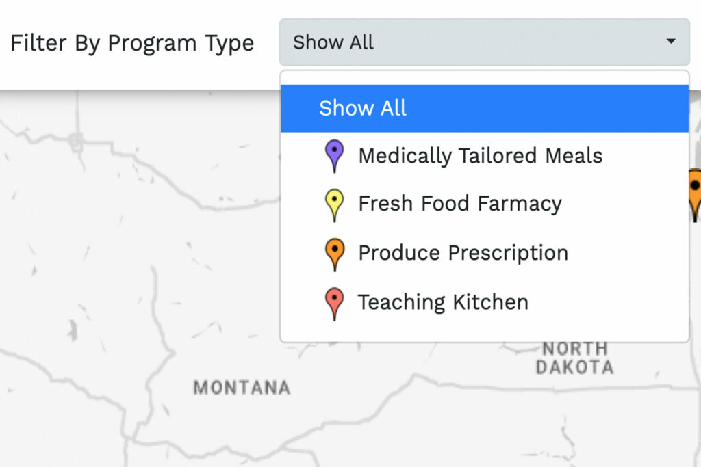Interactive FIM Map - Lexicon of Food™