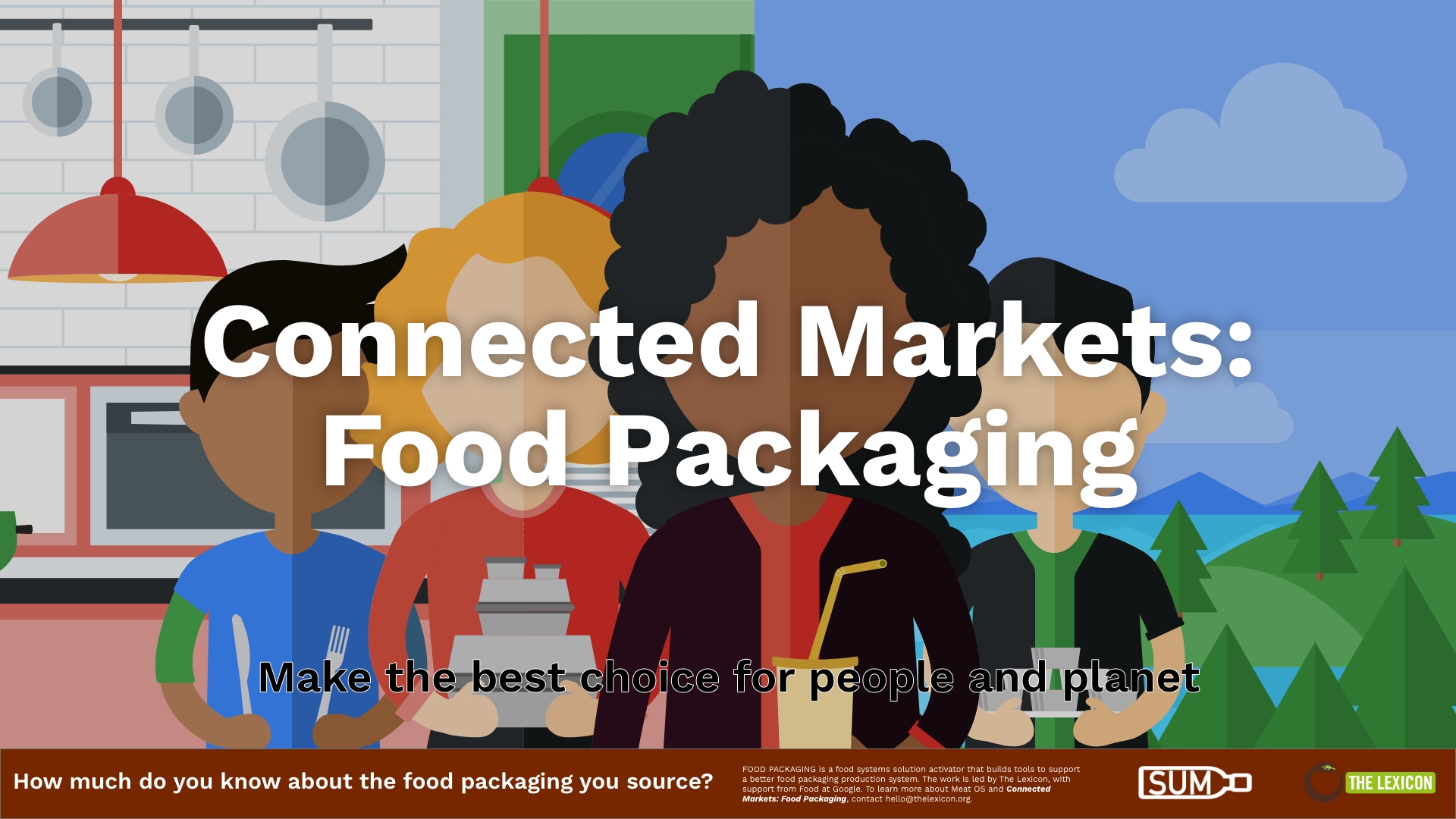 UP Scorecard - Lexicon of Food™